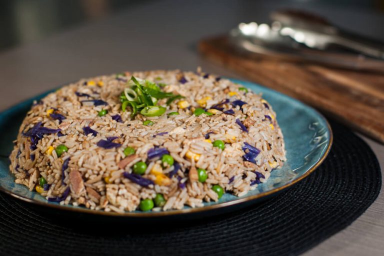 Fried Rice—Serves 4—6 – Let's Eat Catering