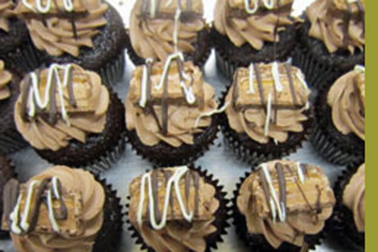 Chocolate Gateaux – Let's Eat Catering